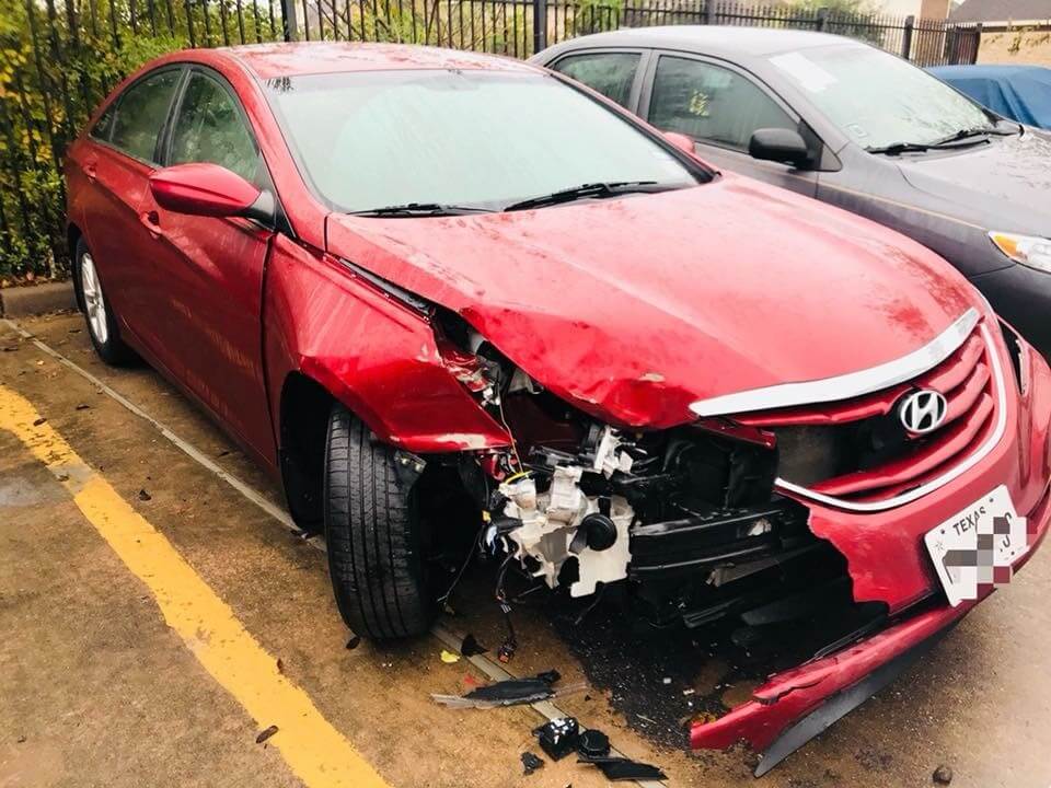 Before & After | Texan Auto Repair & Collision