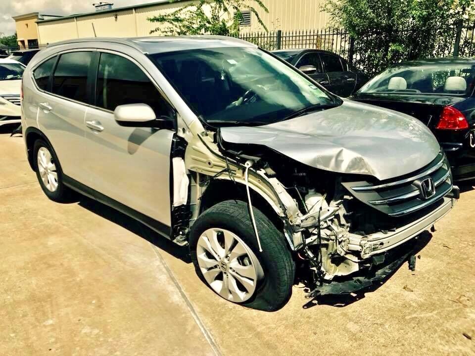 Before & After | Texan Auto Repair & Collision